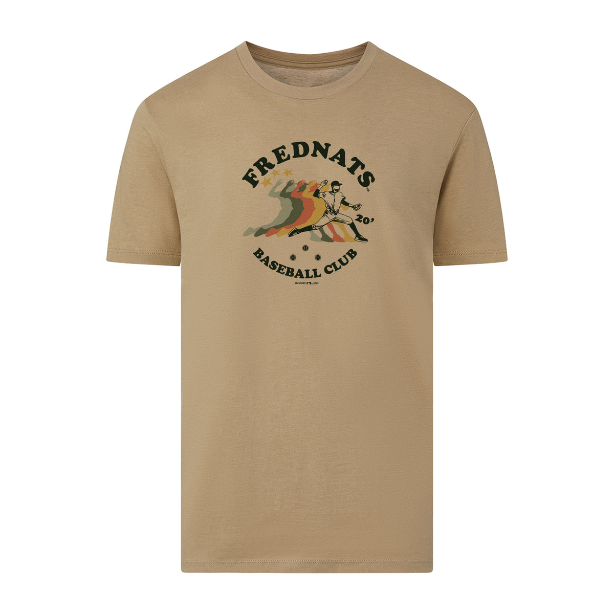 FredNats MV Pitcher Tee – Fredericksburg Nationals Official Store